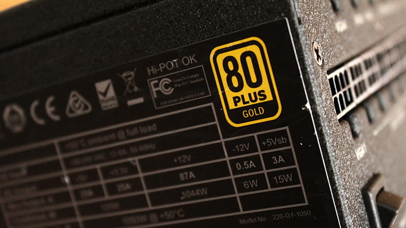 گواهی 80 Plus چیه و چه تاثیری در پاور داره؟ | بنچفا