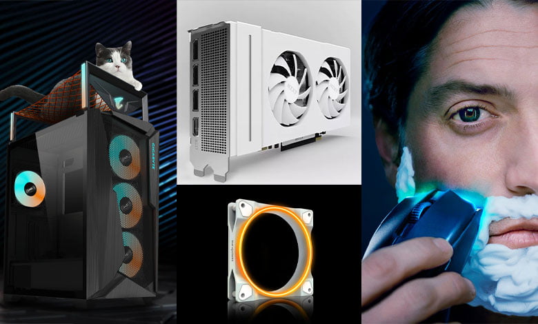 شوخی اول آوریل یا دروغ 13 برندهای معروف سخت‌افزار! | بنچفا